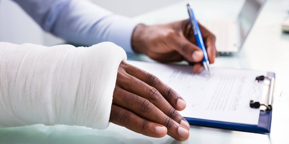 Minnesota Workers' Compensation Benefits: Amputation of a Finger or ...
